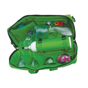 Emergency kit - 670-0130-01 - Meditech - resuscitation