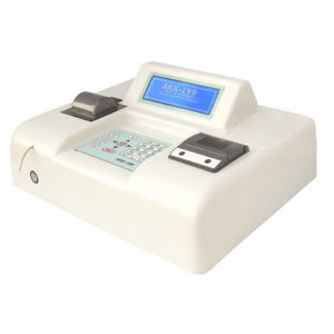 Semi-automatic biochemistry analyzer - RX-50 - Micro Lab Instruments ...