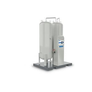 Medical oxygen generator - ModulO2 - Novair Oxyplus Technologies ...