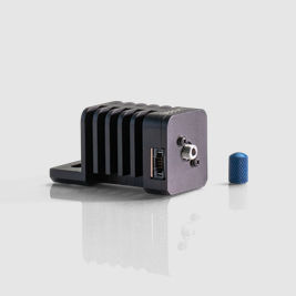 UV-Vis-NIR spectrometer light source - DH-2000-BAL - Ocean Insight ...