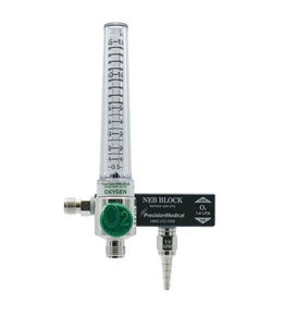Variable-area flow meter - 1MFA7 series - Precision Medical - oxygen ...
