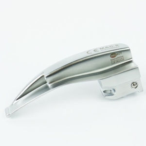 Macintosh laryngoscope blade - SLGS30MAC3 - PROACT Medical - metal