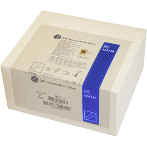 Capillary test tube - 424238 - Drucker Diagnostics - laboratory / blood