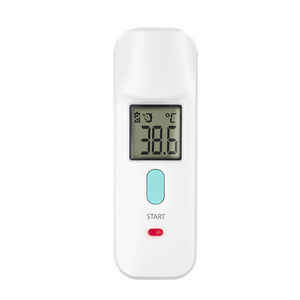 Fever thermometer - THD2FE(B) - Radiant Innovation - digital / forehead ...