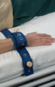 Hospital bed fixation strap - RFB09115P - RENOL - pelvic