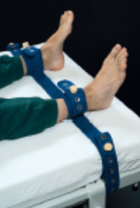 Hospital bed fixation strap - RFB09315 - RENOL