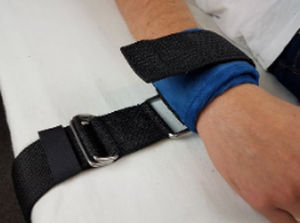 Hospital bed fixation strap - RFB09315 - RENOL
