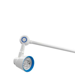 General medicine minor surgery lamp - ALFA-FLEX - RIMSA - LED / ceiling-mounted / flexible