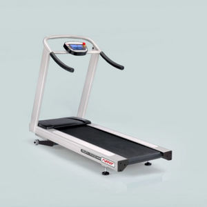 Treadmill with handrails - RUN 7410T - Runner - with incline