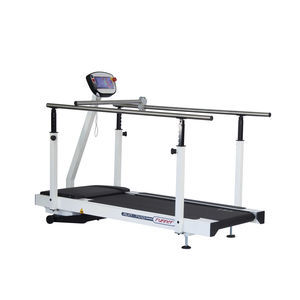 Treadmill with handrails - RUN 7410-PC/TJ XL - Runner - with incline ...