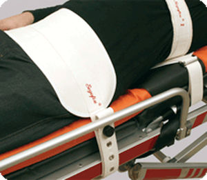 Stretcher fixation strap - 5243 - SEGUFIX-Bandagen Das Humane System - body