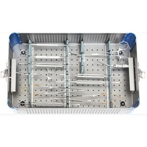 Neurosurgery instrument kit - XL-I - Shinva Medical Instrument