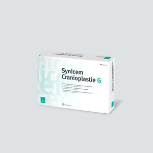Skull surgery bone cement - 880115 - Synimed Synergie Ingénierie Médicale