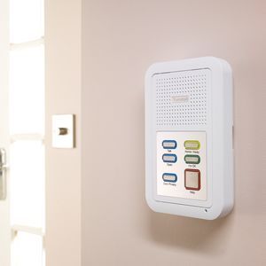 IP nurse call system - Tunstall - for healthcare facilities