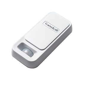 Home alert system - Smart Hub - Tunstall - fall / smoke
