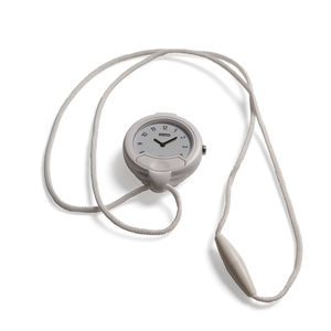 Wrist alert system - Vibby - Tunstall - pendant / home / fall