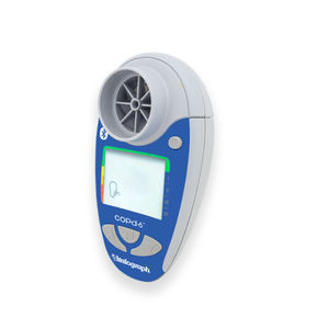 Electronic spirometer - 4000 - Vitalograph - hand-held