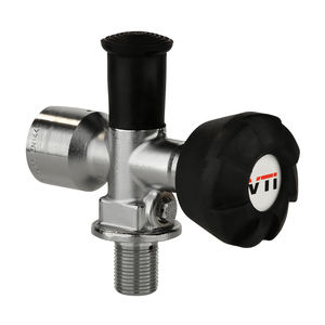 Patient breathing circuit valve - K36 - VTI Ventil Technik - stainless ...