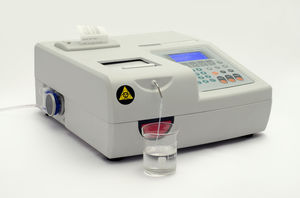 Automatic biochemistry analyzer - CM 250 - Wiener Lab Group - benchtop