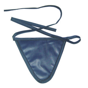 X-ray protective gonad shield - AMRAY Medical - side protection