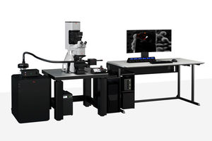 Digital microscope - STELLARIS DLS - Leica Microsystems - laboratory / confocal / spectral