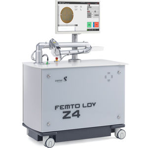 Ophthalmic refractive surgery laser - FEMTO Z8 NEO - Ziemer Group ...