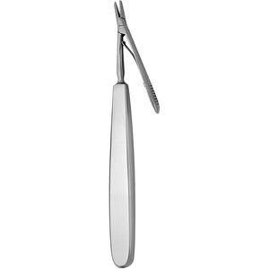 Ophthalmic surgery needle holder - 4180B - Moria Surgical - Barraquer
