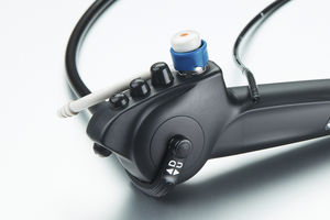 High-definition video bronchoscope - ONE Pulmo™ - Pentax - single use