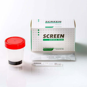 Rapid drug detection test - 911151660 - Screen Italia - for ...