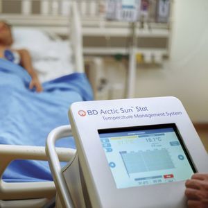Patient temperature management system - All medical device manufacturers