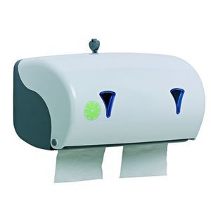 Paper towel dispenser - AMALFI INOX PLUS - IPC
