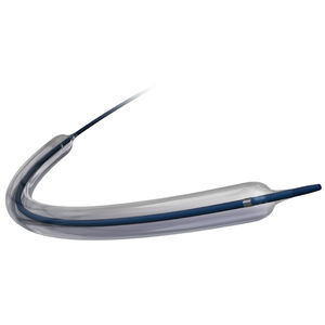 PTA catheter - SABER™ - Cordis - peripheral / balloon / hydrophilic