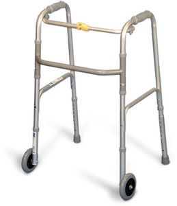 2-wheel mobility walker - Airgo® Euro - AMG Medical - height-adjustable ...