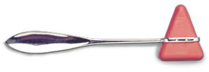 Taylor reflex hammer - 112-160 - AMG Medical