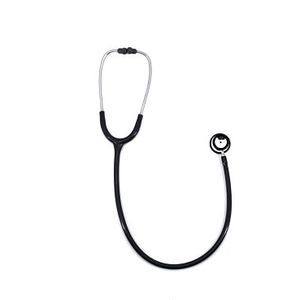 Dual-head stethoscope - HELIS - D&D - stainless steel