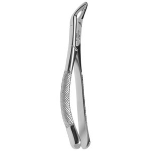 Angled dental elevator - 1 R - A. Titan Instruments - Seldin