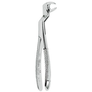 Canine teeth extraction forceps - 0100-107 - ASA Dental - English pattern