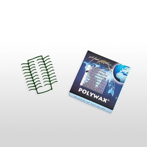 Wax dental material - POLYWAX - BILKIM CO. LTD. - casting / transparent