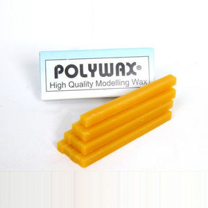 Wax dental material - POLYWAX - BILKIM CO. LTD. - casting / transparent