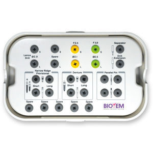 Dental implant surgery instrument kit - BHS - BIOTEM.Co.,Ltd