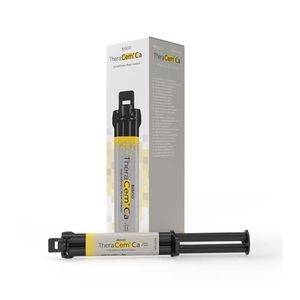 Fluoride dental material - TheraBase® - BISCO - composite / for dental ...