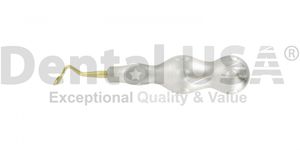 Curved dental elevator - 4026 - Power Dental USA