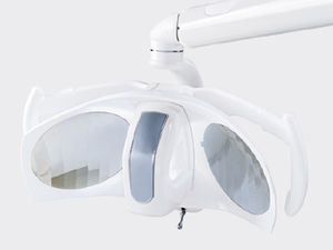 Ceiling-mounted surgical light - EOS - EURODENT - LED / dental
