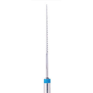 Rotary endodontic file - T-flex - FFDM-Pneumat - Kerr / for root canal ...