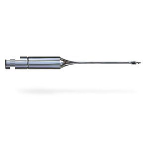 Rotary endodontic file - RACE® EVO - FKG Dentaire - for root canal ...
