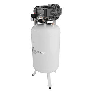 Medical air compressor - ESK960/500 - Gentilin - piston