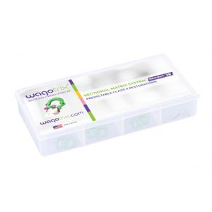 Dental restoration instrument kit - TFRK - GoldenDent