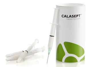 Calcium hydroxide dental material - Calasept® Plus - DIRECTA AB - for ...
