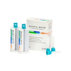 Vinyl polysiloxane dental material - Bonasil A+ Light - DMP - for ...