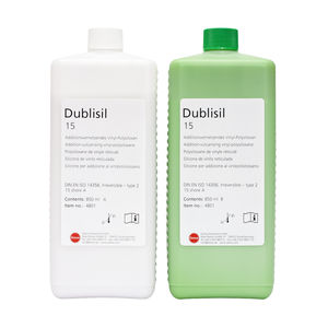 Silicone dental material - Laborsil pro 70 - Dreve Dentamid GmbH - modeling